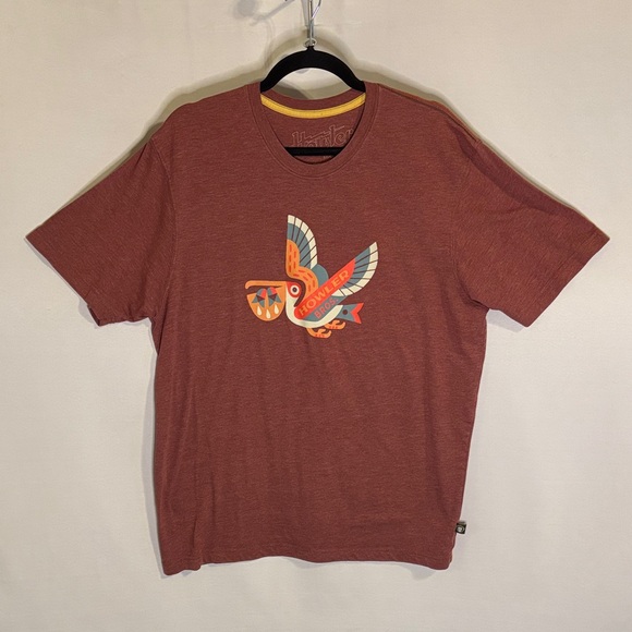 Howler Brothers | Shirts | Howler Brothers Tshirt Pelican Graphic In ...